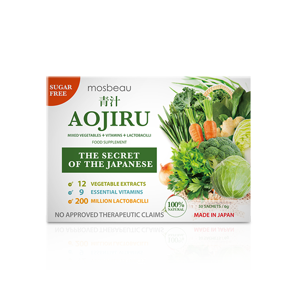 SUPPLEMENTS : Mosbeau, The Skin Whitening and Anti-aging Expert