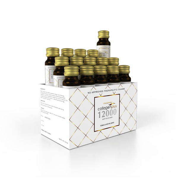 COLLAGEN PLUS 12000 SUPPLEMENT [MOS33B] - US$66 : Mosbeau, The Skin ...