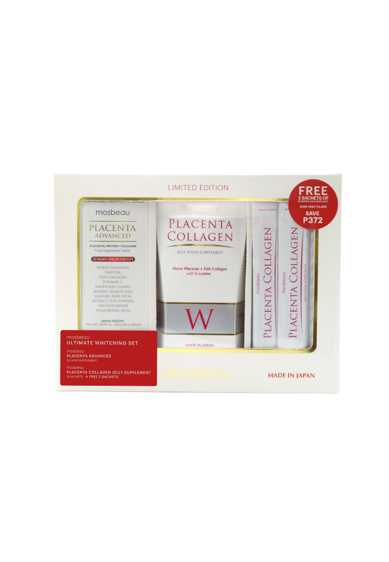 Reviews: ULTIMATE WHITENING SET [PHI-042] - US$116 : Mosbeau, The Skin ...