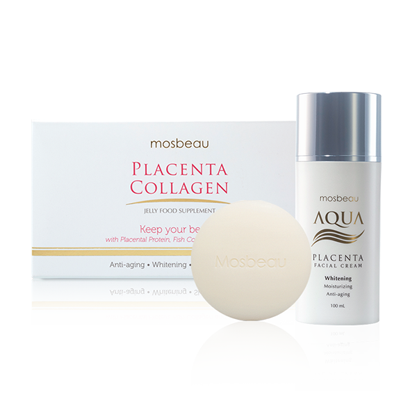 SETS : Mosbeau, The Skin Whitening and Anti-aging Expert