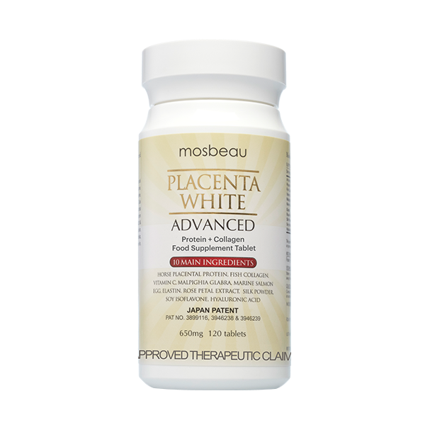 PLACENTA WHITE ADVANCED SUPPLEMENT (120 tablets) [PHI-008] - US$79 ...