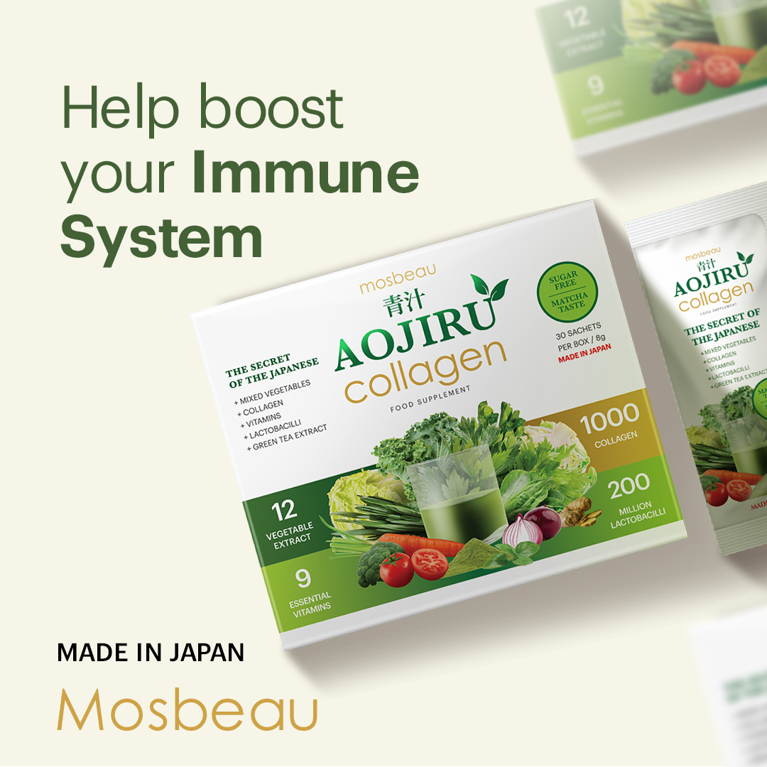 Mosbeau, The Skin Whitening and Anti-aging Expert