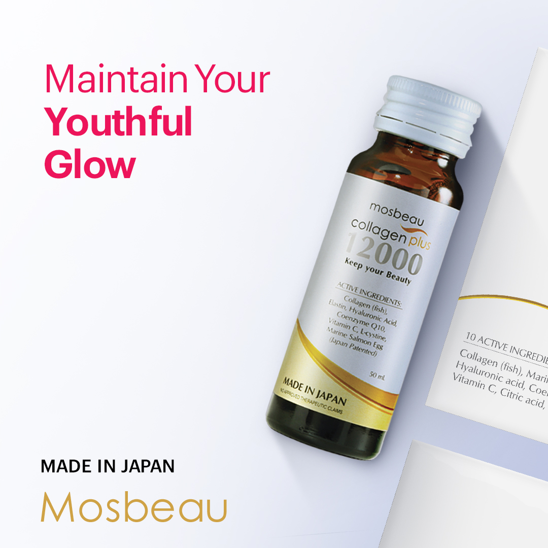 Mosbeau, The Skin Whitening and Anti-aging Expert