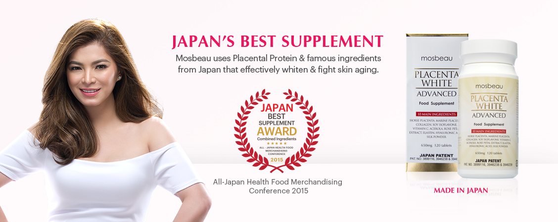 Mosbeau - The Skin Whitening and Anti-aging Expert