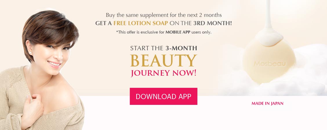 Mosbeau - The Skin Whitening and Anti-aging Expert