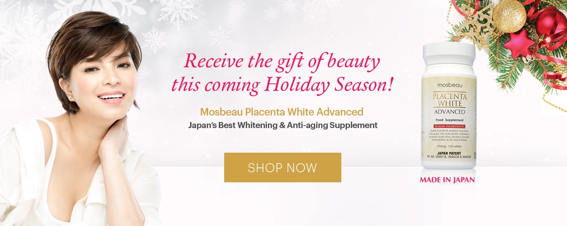 Mosbeau - The Skin Whitening and Anti-aging Expert