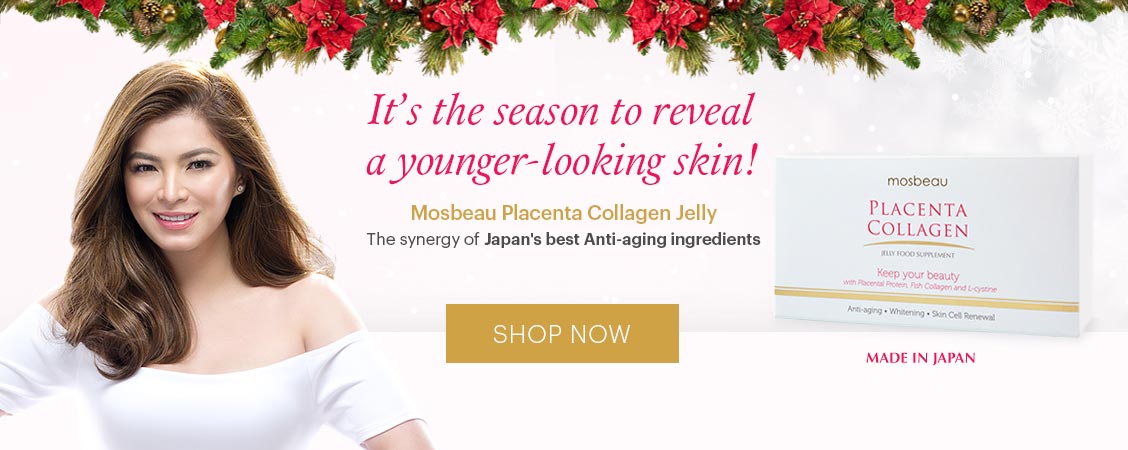 Mosbeau - The Skin Whitening and Anti-aging Expert