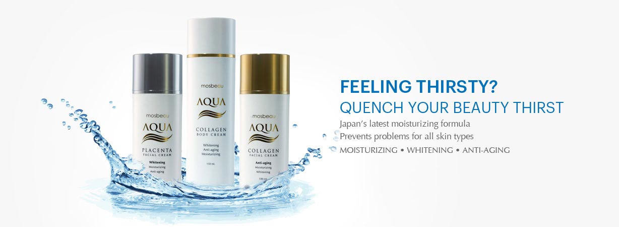 Mosbeau - The Skin Whitening and Anti-aging Expert