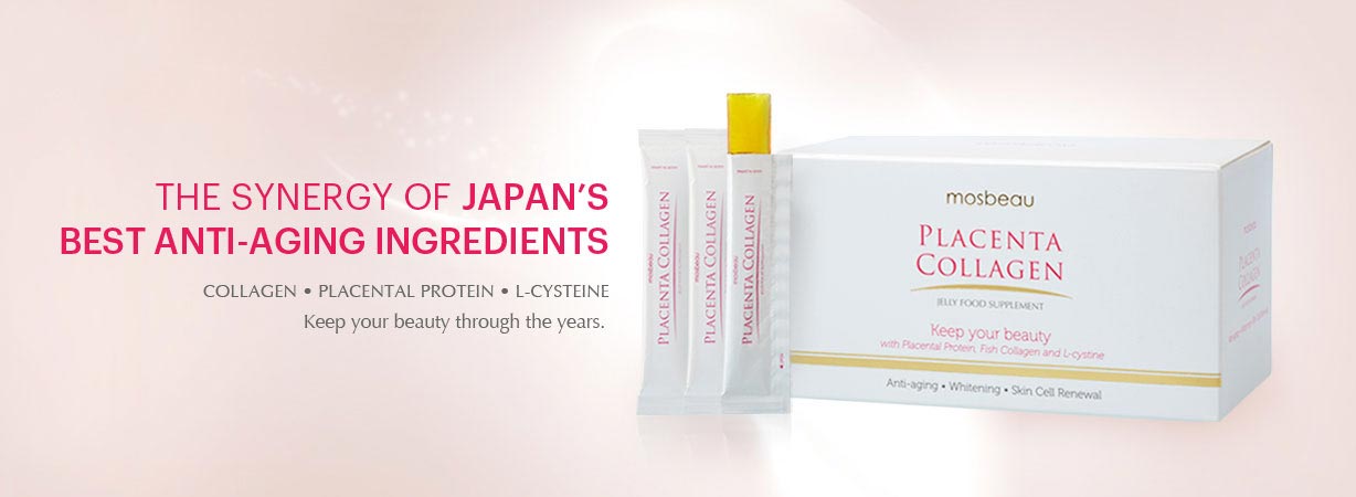 Mosbeau - The Skin Whitening and Anti-aging Expert