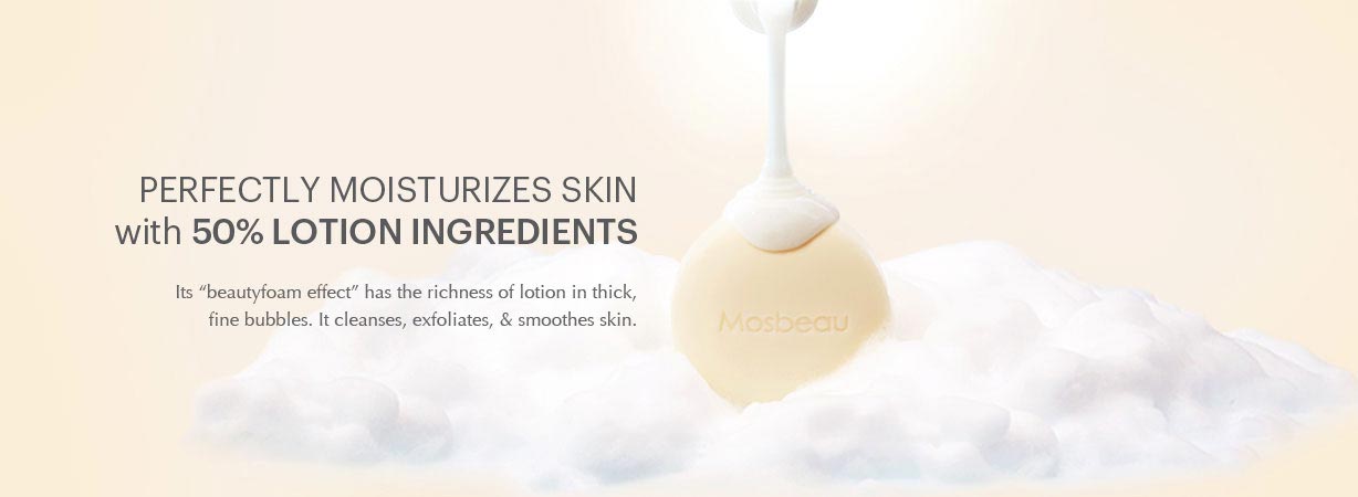 Mosbeau - The Skin Whitening and Anti-aging Expert