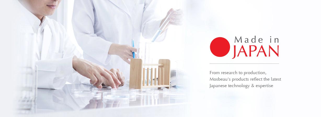 Mosbeau - The Skin Whitening and Anti-aging Expert