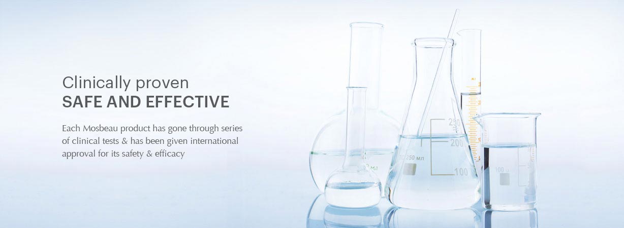 Mosbeau - The Skin Whitening and Anti-aging Expert