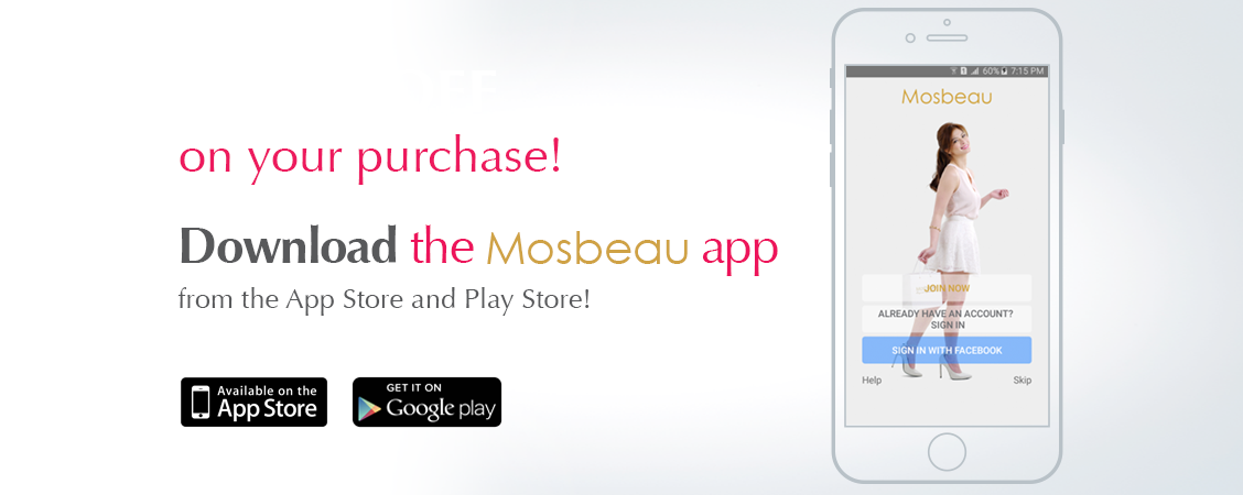 Mosbeau - The Skin Whitening and Anti-aging Expert