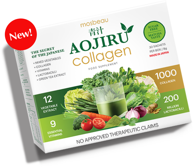 Mosbeau, The Skin Whitening and Anti-aging Expert