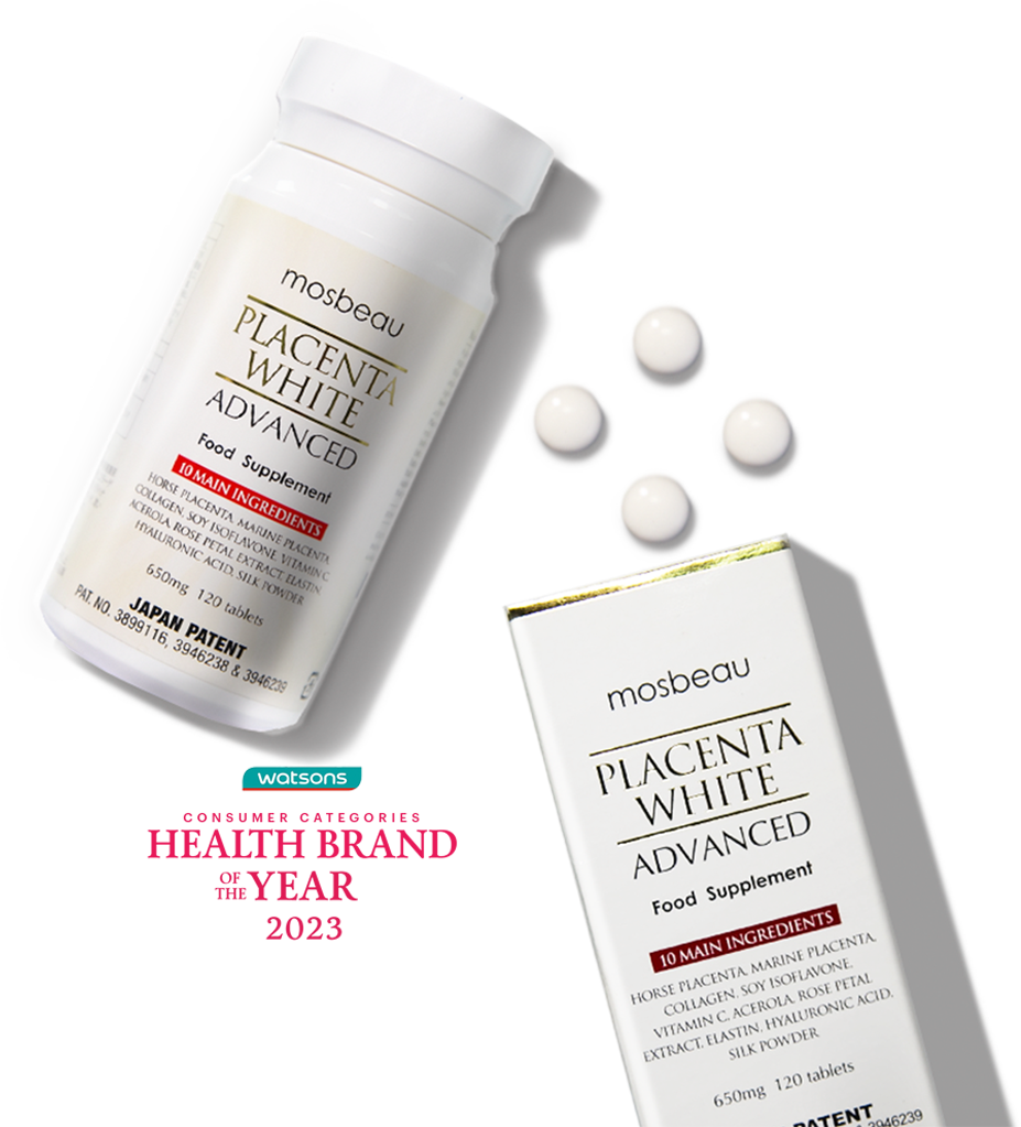 Mosbeau, The Skin Whitening and Anti-aging Expert