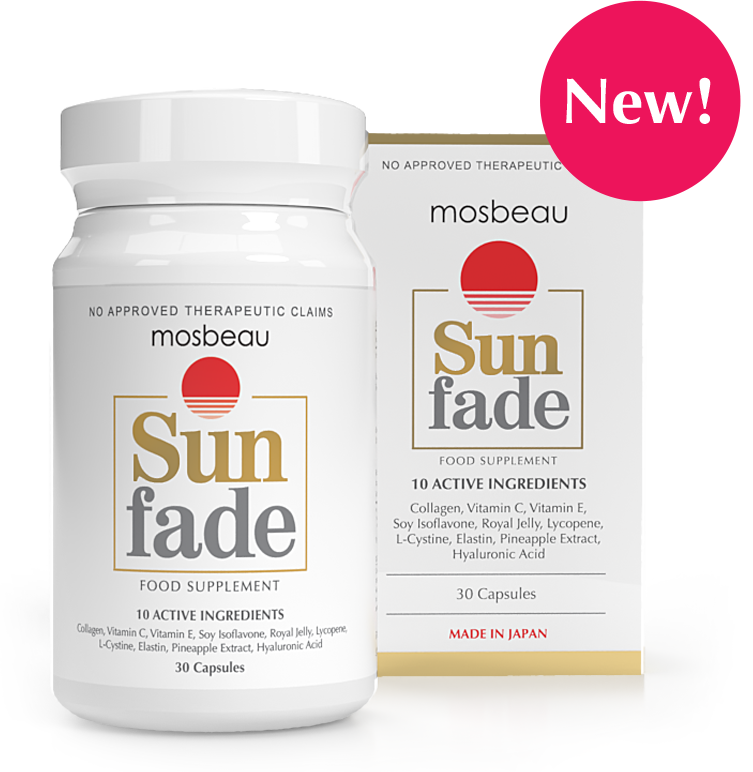 Mosbeau, The Skin Whitening and Anti-aging Expert